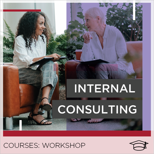 Internal Consulting Workshop – Training Industry, Inc.