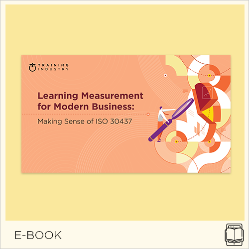 Learning Measurement for Modern Business: Making Sense of ISO 30437 ...