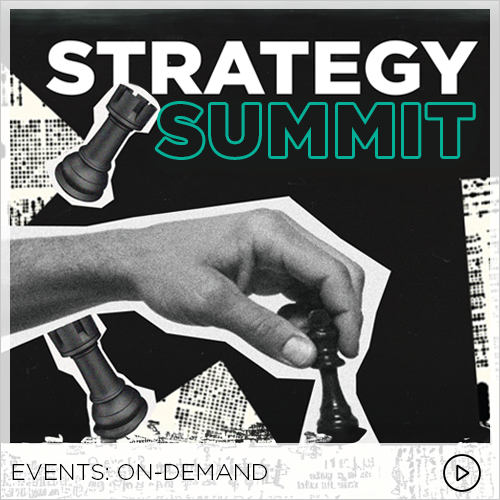 Training Industry Strategy Summit | On-Demand Learning – Training ...