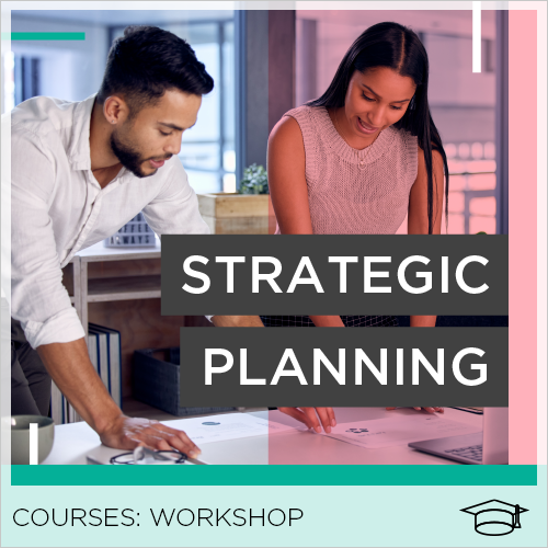 Strategic Planning Workshop – Training Industry, Inc.
